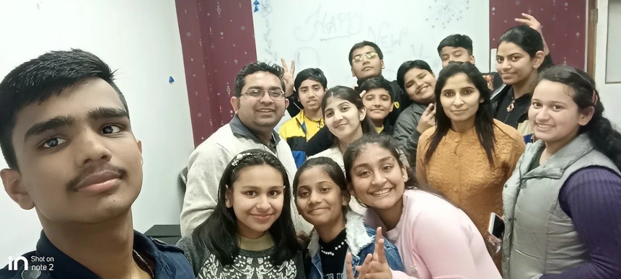 Adhyayan Gallery - Adhyayan Academy